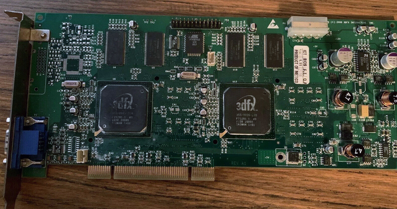 Vodoo 5 fans, really necessary? \ VOGONS