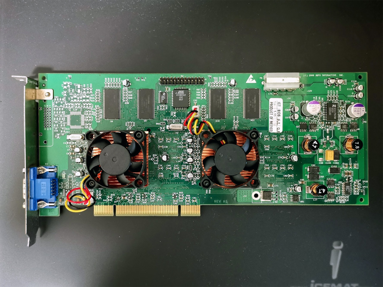 Vodoo 5 fans, really necessary? \ VOGONS